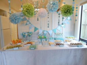 Riley’s Baby Shower » An Inspired Kitchen